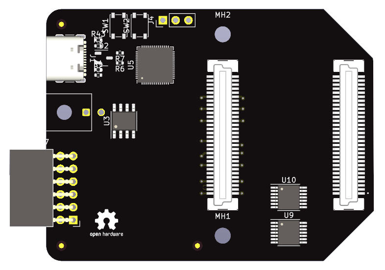 RP2040 USB Adapter | GMM-7550